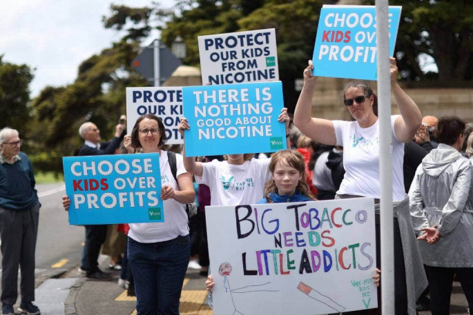 SunLive - Why NZ needs to quit vaping - The Bay's News First