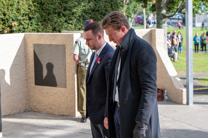 SunLive - Tauranga Civic Parade brings large crowds - The Bay's News First