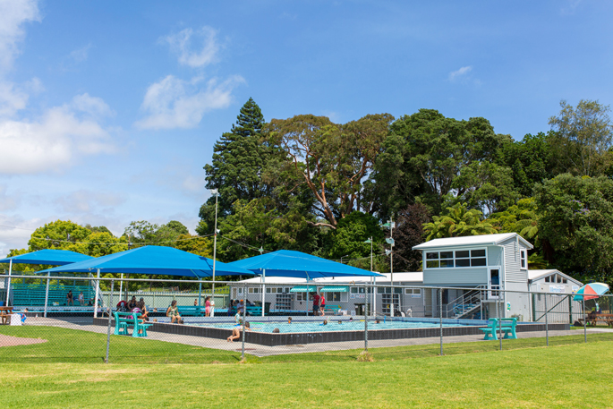SunLive - Memorial Pool to close this weekend after 70 yrs - The Bay's ...
