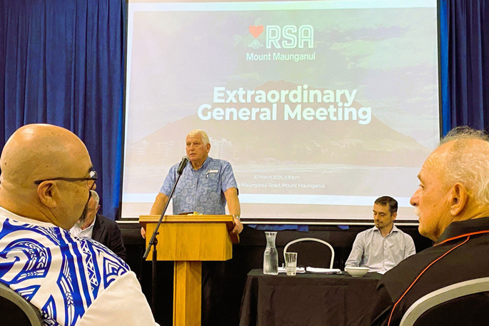 SunLive - Mount RSA votes to sell land and merge - The Bay's News First