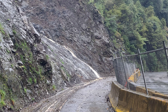 SunLive - SH2 Waioweka Gorge now open - The Bay's News First