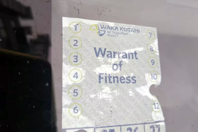 SunLive - NZTA stops WOF camera trial over funding caps - The Bay's ...
