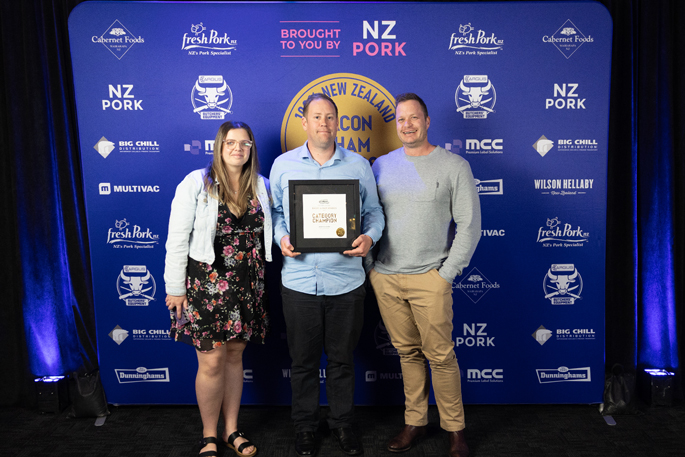 SunLive - BoP butchers sizzle after awards success - The Bay's News First