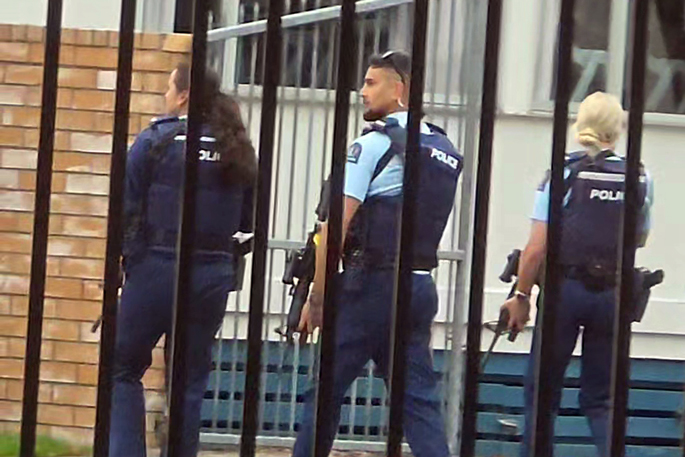 SunLive - Firearm sighting sparks police callout in Tauranga - The Bay ...