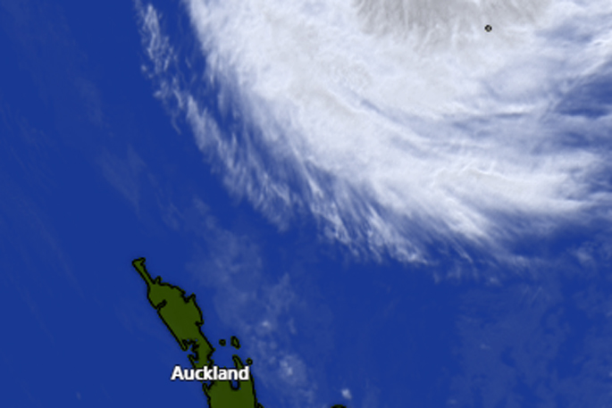SunLive - Cyclone Vaianu enters NZ waters as Cat 2 storm - The Bay's ...