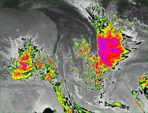 SunLive - Worst cold over for Tauranga - The Bay's News First
