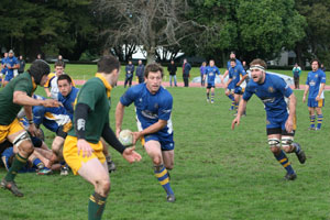 SunLive - New format for Bay competition - The Bay's News First