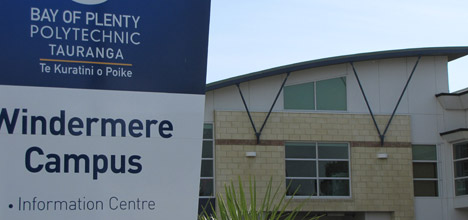 SunLive - More polytech strikes - The Bay's News First