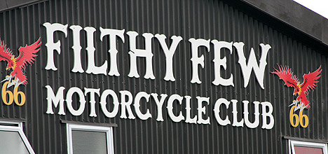 SunLive - Filthy Few arrested - The Bay's News First