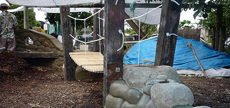 SunLive - New use for clay at kindy - The Bay's News First