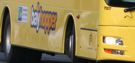 SunLive - New shopper bus route - The Bay's News First