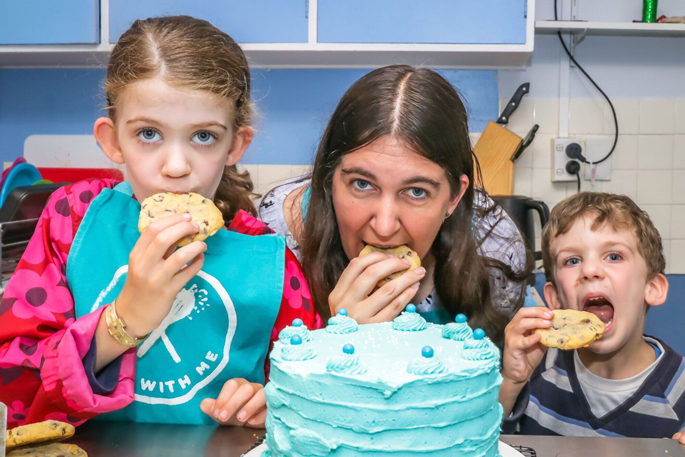 SunLive - Young bakers rise to a flavour-filled challenge - The Bay's ...