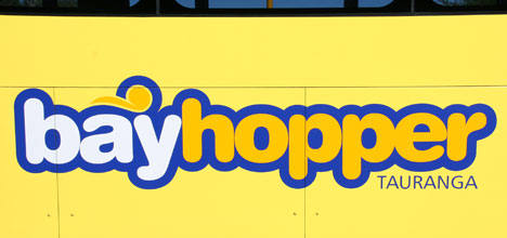 SunLive - Bayfair bus stop moves - The Bay's News First