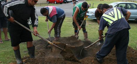 SunLive - Planning for a Hangi - The Bay's News First