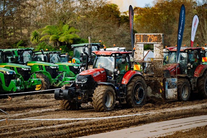 SunLive - Tractor pull a Fieldays’ crowd‑pleaser - The Bay's News First