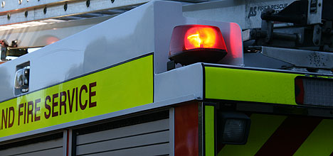 SunLive - Kawerau call for Greerton fire - The Bay's News First