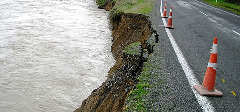 SunLive - Warning issued for SH35 - The Bay's News First