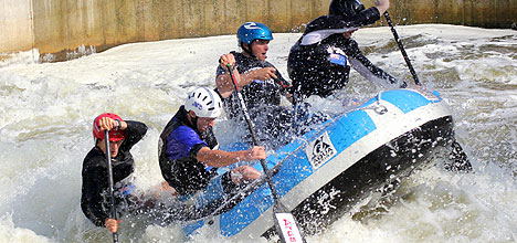 SunLive - Tga rafter makes third for NZL - The Bay's News First