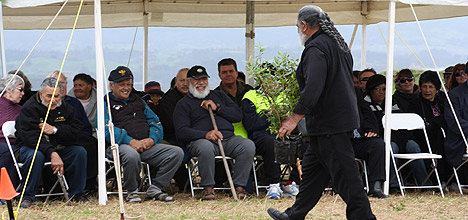 SunLive - Onekawa access opened - The Bay's News First