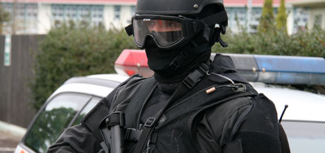 SunLive - AOS search for wanted person - The Bay's News First