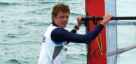 SunLive - Sven wins Sir Peter Blake regatta - The Bay's News First