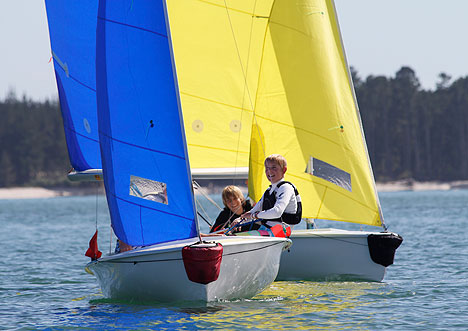 SunLive - TBC wins sailing comp - The Bay's News First