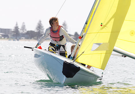 SunLive - TBC wins sailing comp - The Bay's News First