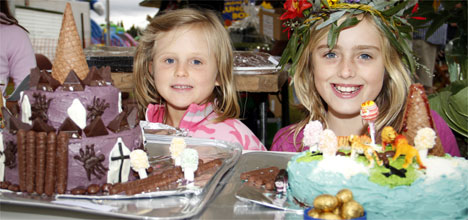 SunLive - Harvest festival big hit at Oropi - The Bay's News First