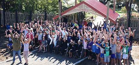 SunLive - Pa DIY features on TV - The Bay's News First