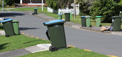 SunLive - Good Fridayâ€™s trash day? - The Bay's News First