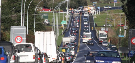SunLive - Crash: Wairoa Bridge reopens - The Bay's News First