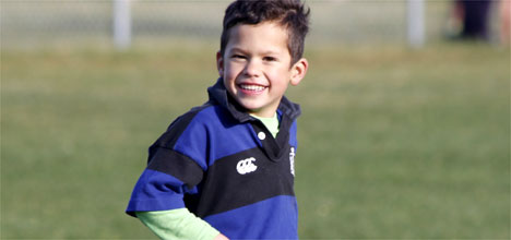 SunLive - Kids ripping through rugby season - The Bay's News First