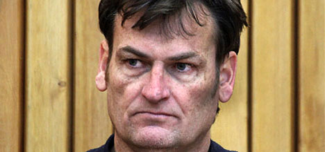 SunLive - Tait gets life for fatherâ€™s murder - The Bay's News First