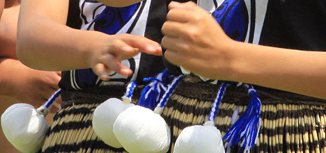 SunLive - Settlement with Waitaha signed - The Bay's News First