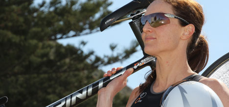 SunLive - No down-time for top triathlete - The Bay's News First