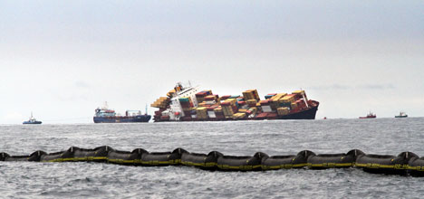 SunLive - Rena â€“ how long? - The Bay's News First