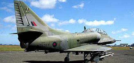 SunLive - Retired jets boost Classic Flyers - The Bay's News First