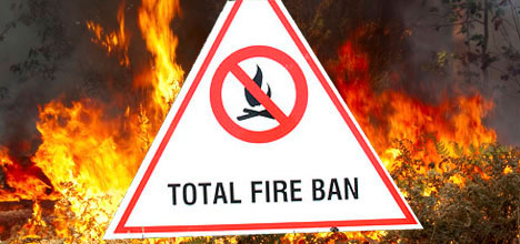 SunLive - City fire ban lifted - The Bay's News First