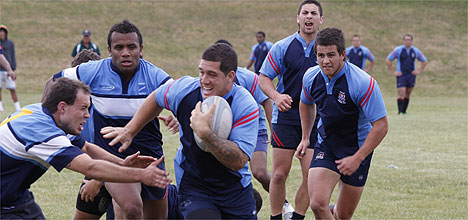 SunLive - Sevens rugby at Te Puna - The Bay's News First