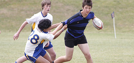 SunLive - Sevens rugby at Te Puna - The Bay's News First