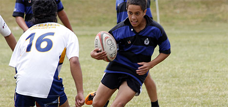 SunLive - Sevens rugby at Te Puna - The Bay's News First