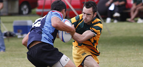 SunLive - Sevens rugby at Te Puna - The Bay's News First