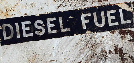 SunLive - Diesel spill prompts warning - The Bay's News First