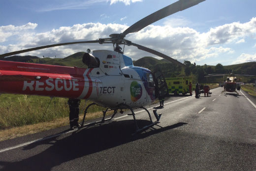 SunLive - Driver critically injured in crash - The Bay's News First SunLive - Driver critically injured in crash - The Bay's News First