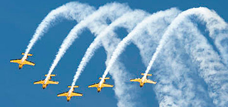 SunLive - Forced landing for airshow plane - The Bay's News First