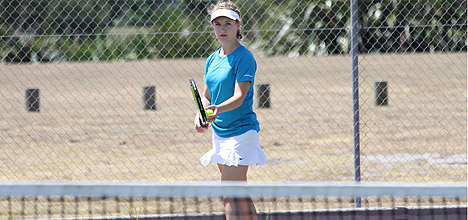 SunLive - Tennis pros serve up some pointers - The Bay's News First