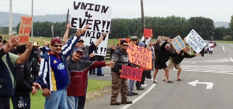 SunLive - More Affco strikes - The Bay's News First