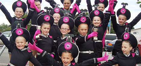 SunLive - Young marchers defending title - The Bay's News First