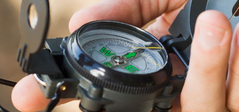 SunLive - Confused compass leaves hunter lost - The Bay's News First