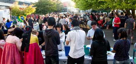 SunLive - College offers international flavours - The Bay's News First